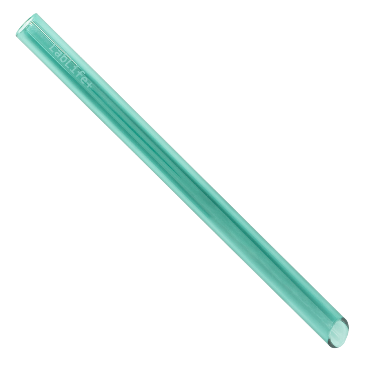 Lablife Glass Bubble Tea Straw Dark Green 1 Pk - Villa Market
