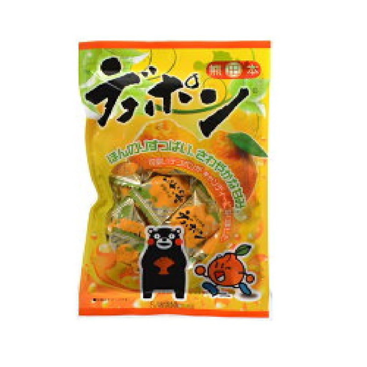 Fujiya Ashikita Dekopon Candy 80g | Villa Market