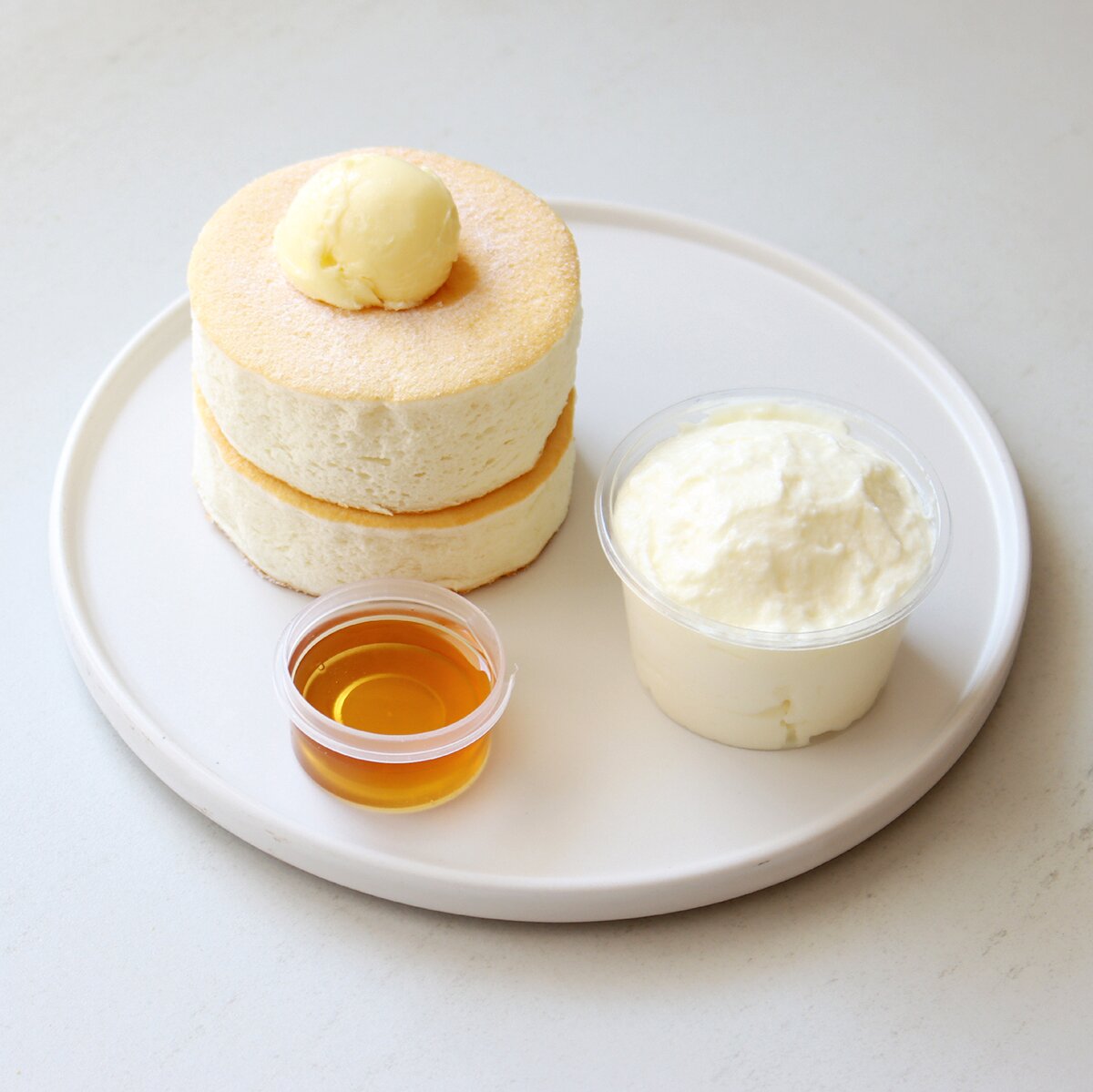 Gram Premium Pancakes At Home 2Pcs - Villa Market