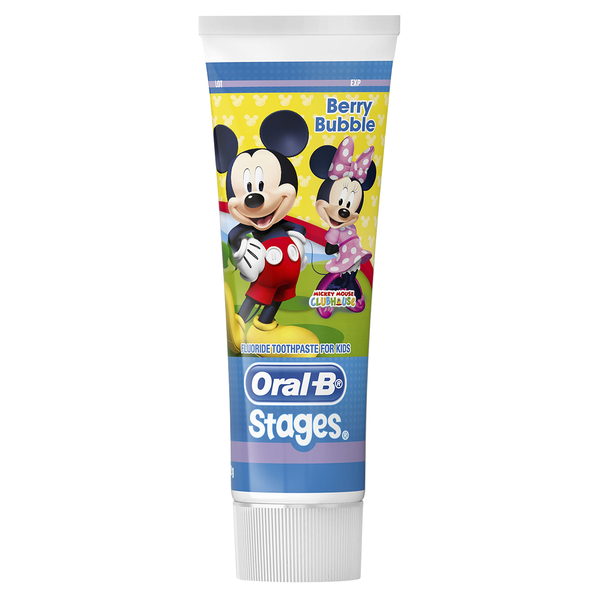 Oral-B Stages 3+ Toothpaste 92g - Villa Market