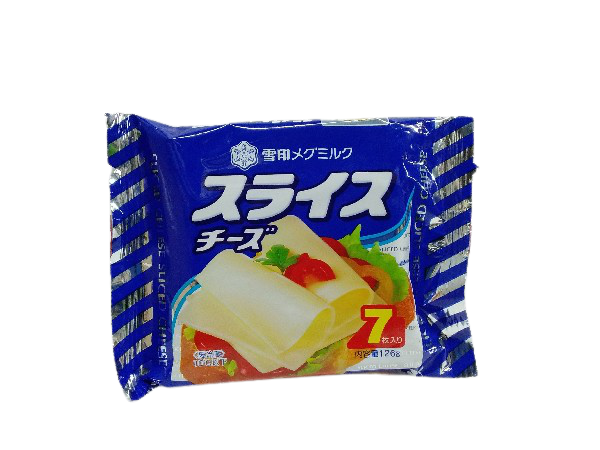 Snow Brand Cheddar and Gouda Cheese 126g - Villa Market