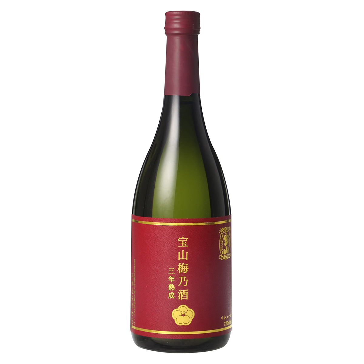 Ume No Sake Years Aged 720ml | Villa Market