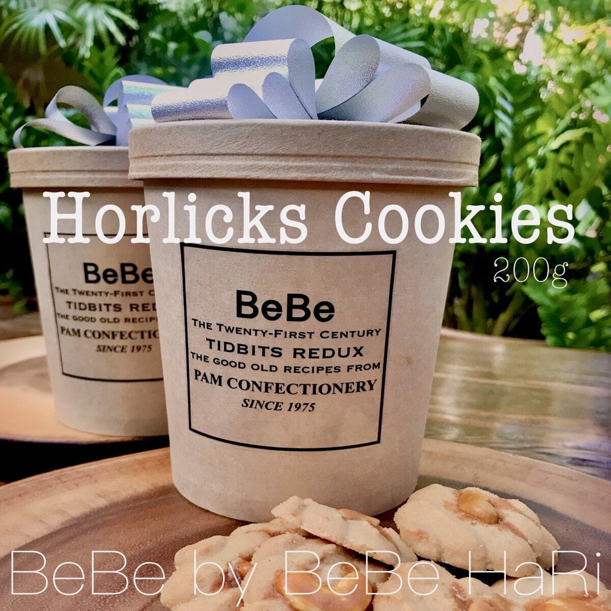 Bebe Horlicks Cookies 200g | Villa Market