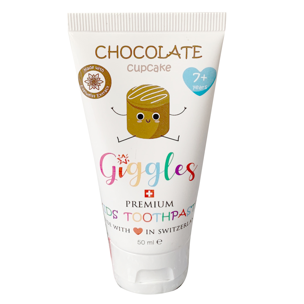 Giggles Chocolate Cu Pcake 50ml - Villa Market