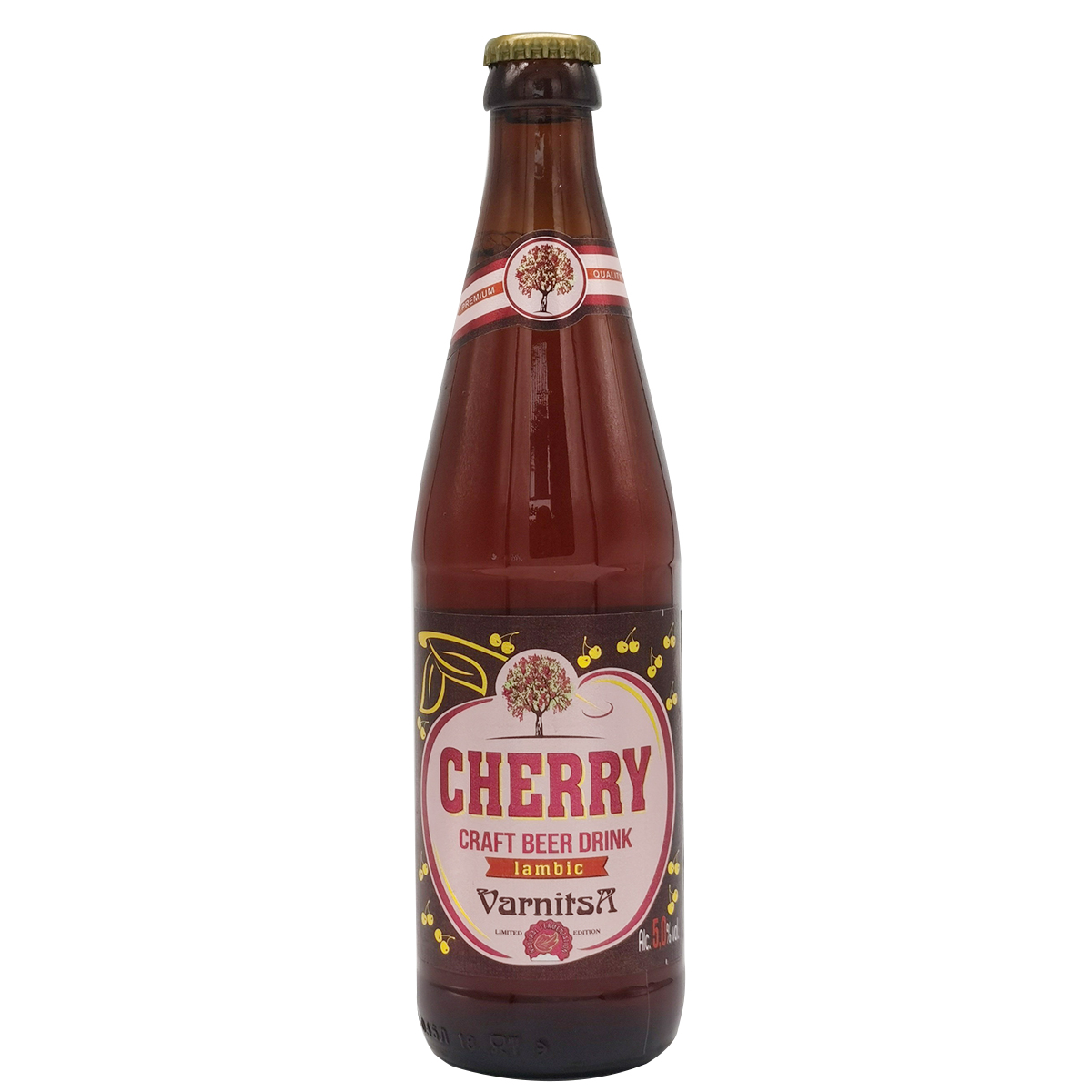 Cherry Beer 330ml | Villa Market