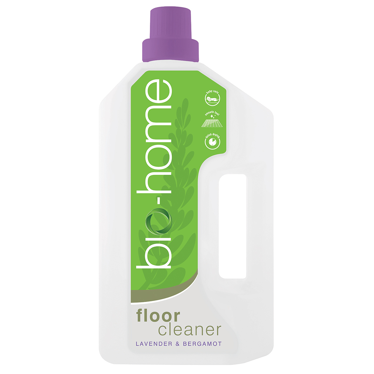 Bio-Home Bio Floor Cleaner Lavender&Bergamot 1.5L | Villa Market