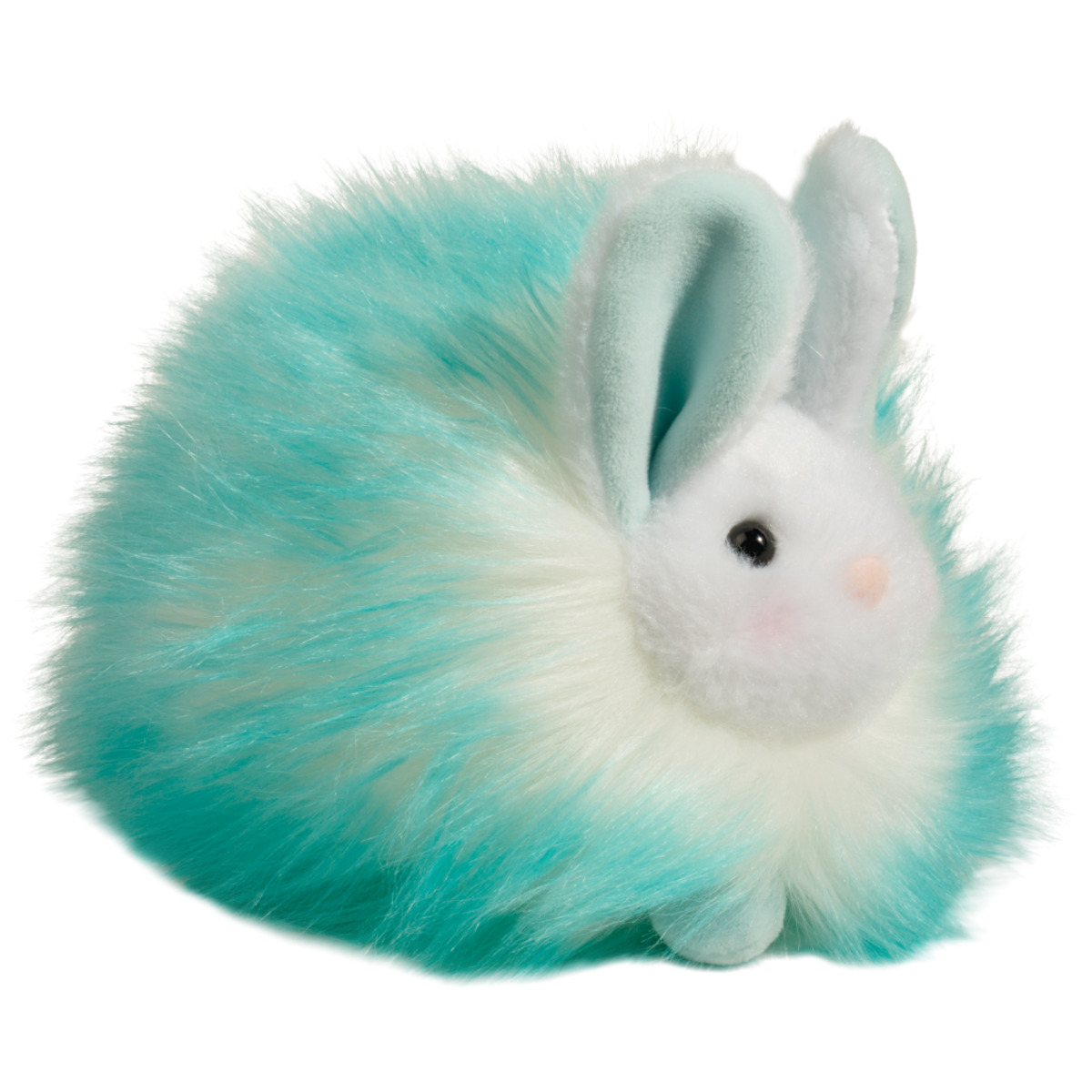 Douglas Puff Bunny Aqua 1Pc | Villa Market