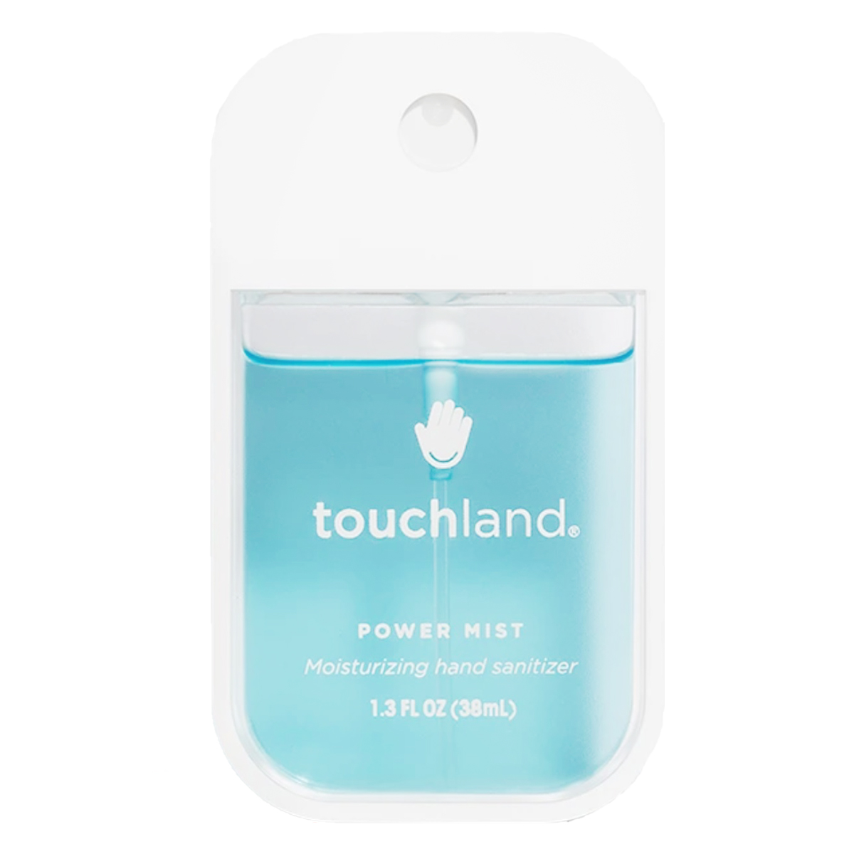 Touchland Power Mist Hydrating Hand Sanitizer Spray Neutral 38ml ...