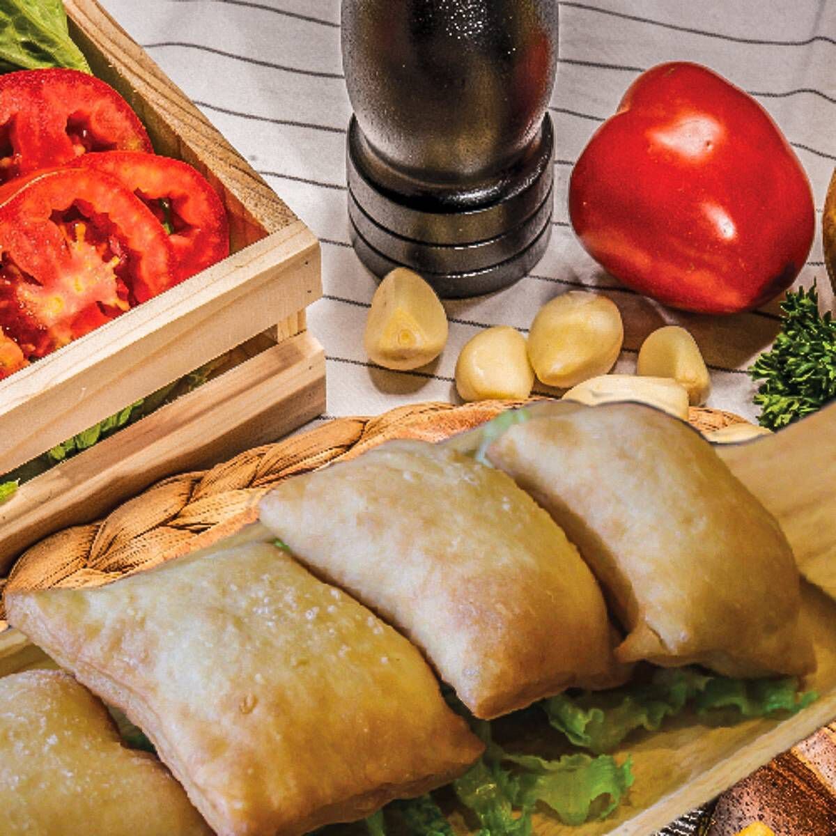Beirut Burak Cheese 12Pcs - Villa Market