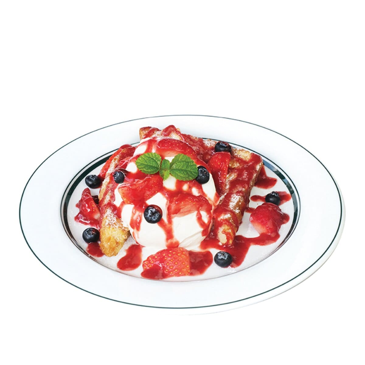 Gram Berry Berry French Toast 150g - Villa Market
