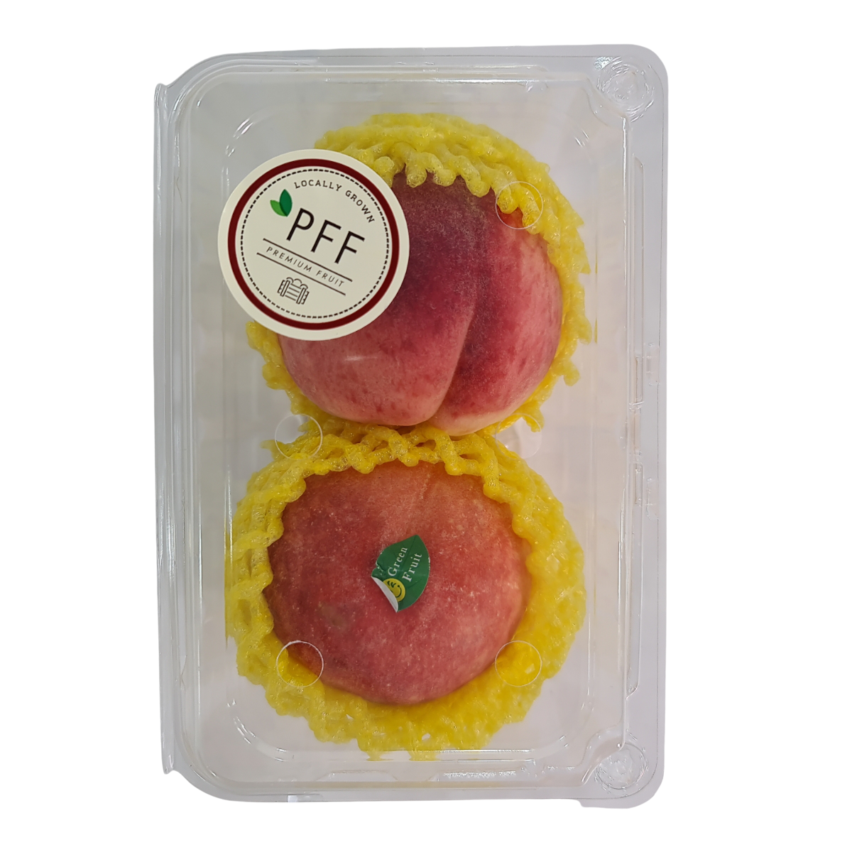 Pff Red Peach 1Pk | Villa Market