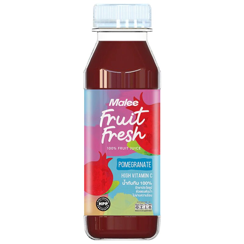 Malee Fresh Pomegranate Juice 300ml | Villa Market