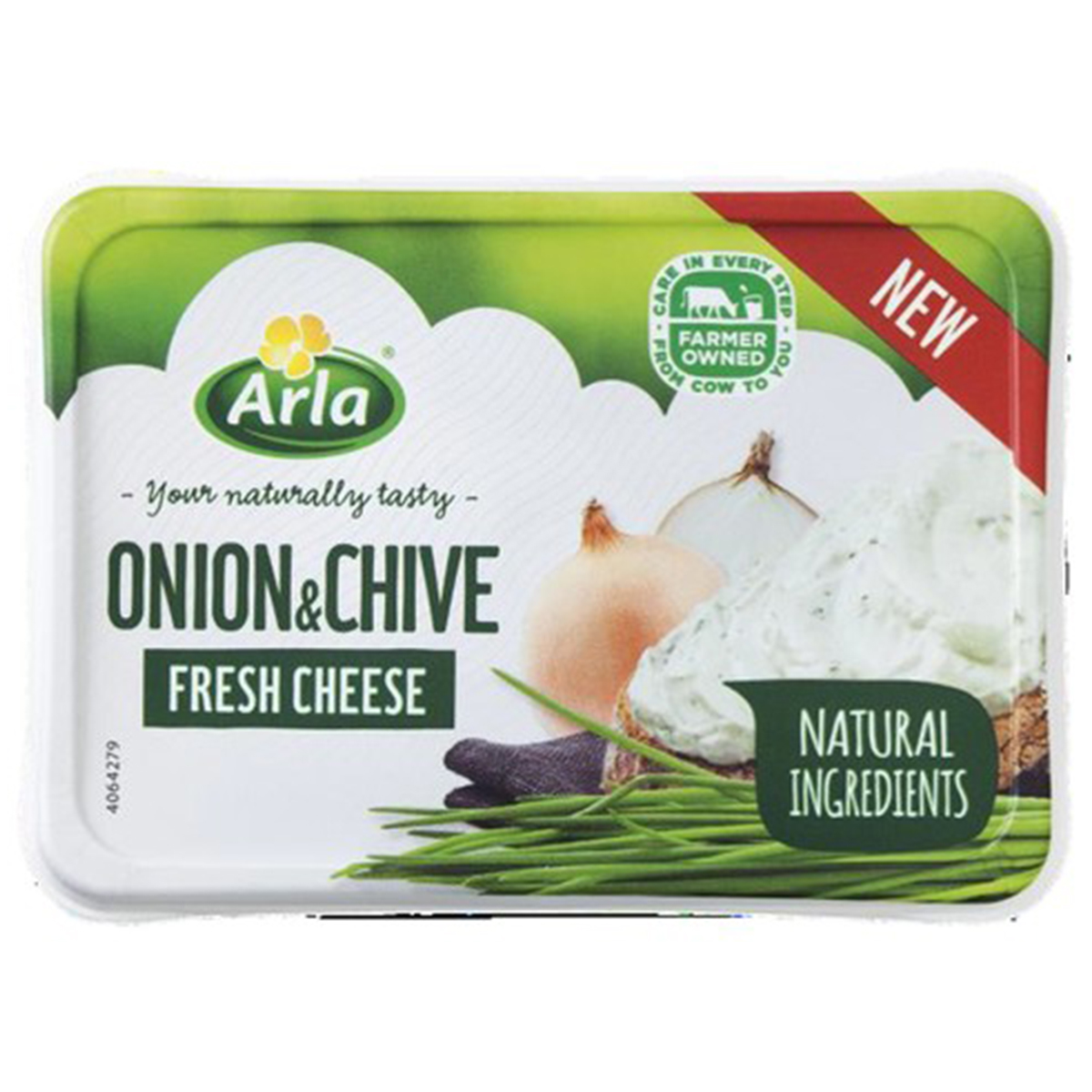 Arla Cream Cheese With Onion & Chive 150g | Villa Market
