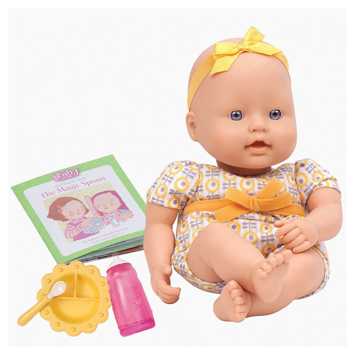Kidoodle Baby Sweetheart - Feeding Time 1Set | Villa Market
