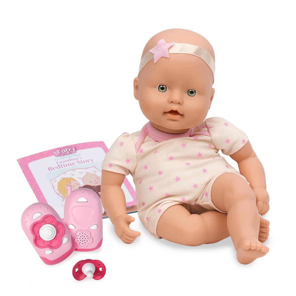 Kidoodle Baby Sweetheart - Bed Time 1Set | Villa Market