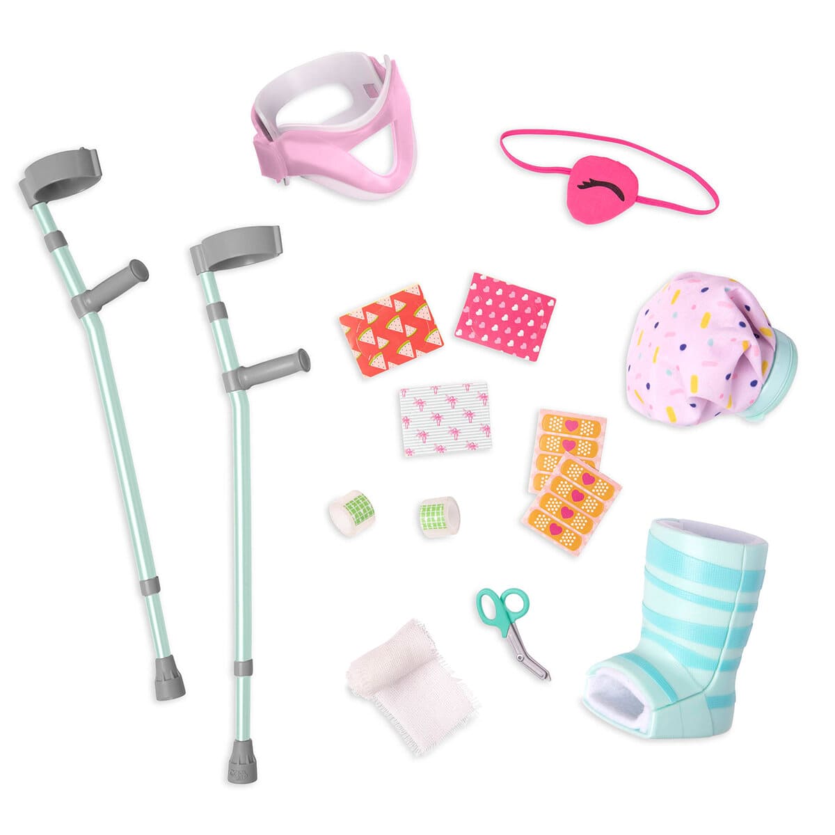 Our Generation Medical Accessories Set 1Set | Villa Market