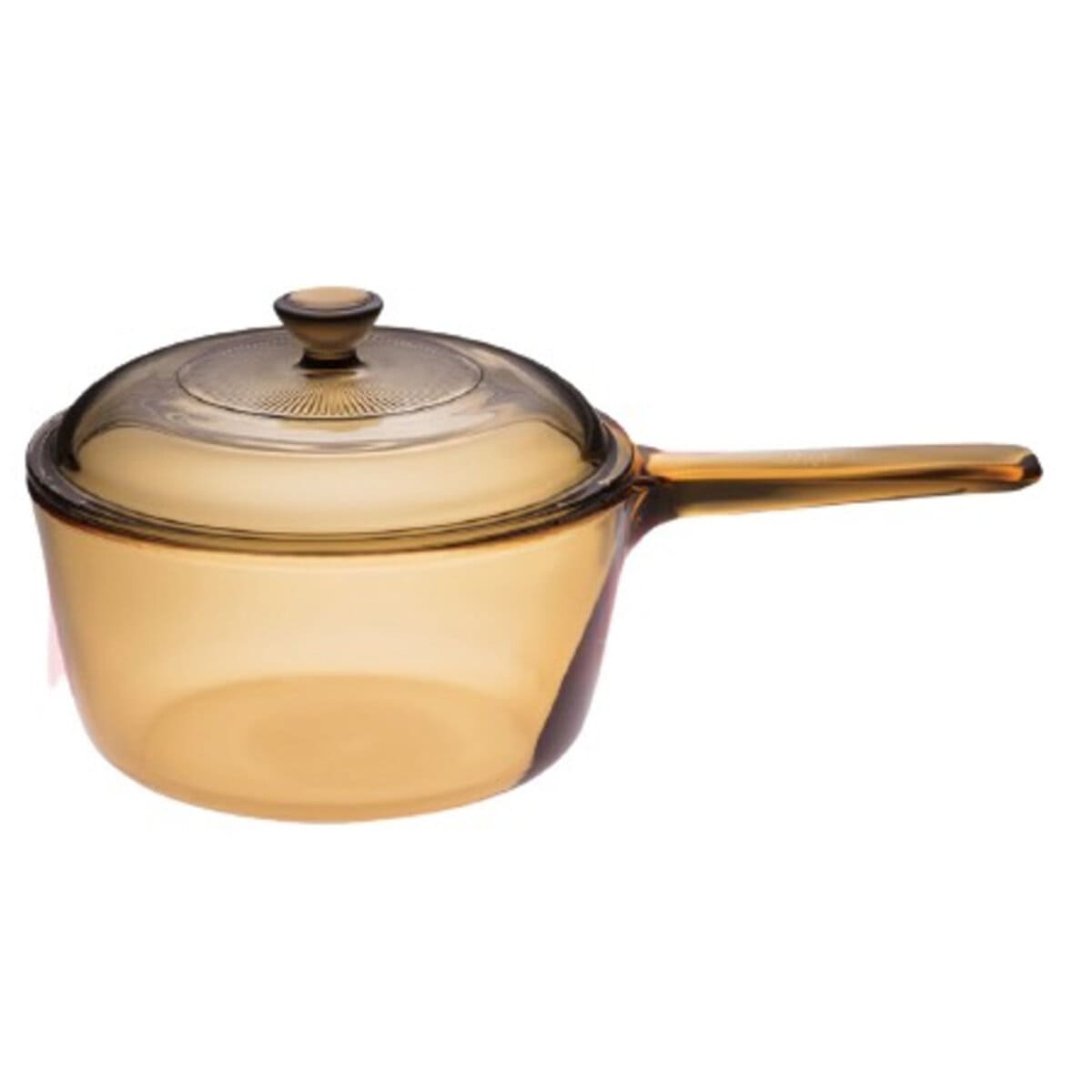 Visions Covered Saucepan With Spout 1l 900g | Villa Market