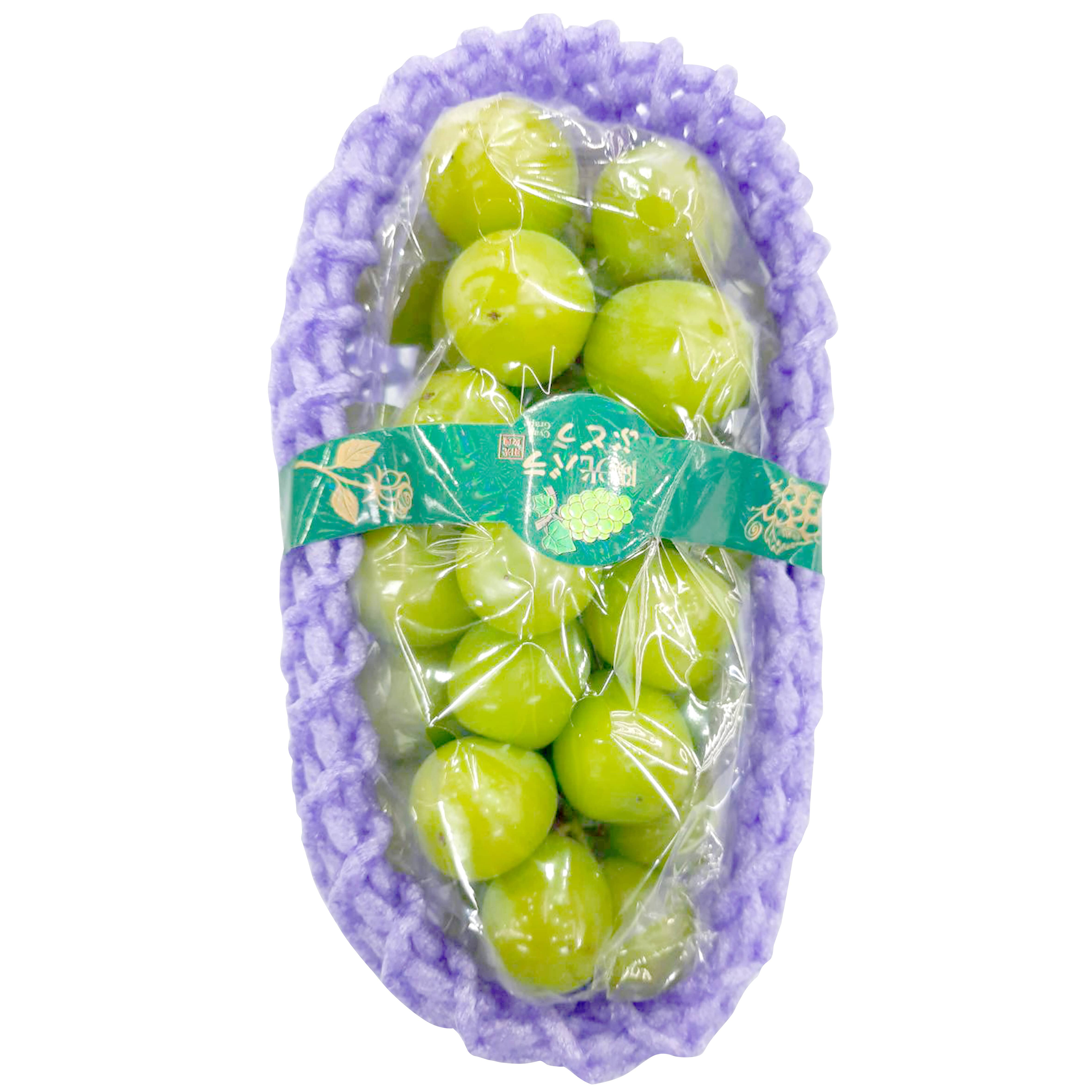 Fg Shine Muscat Grape Cn 1Kg | Villa Market