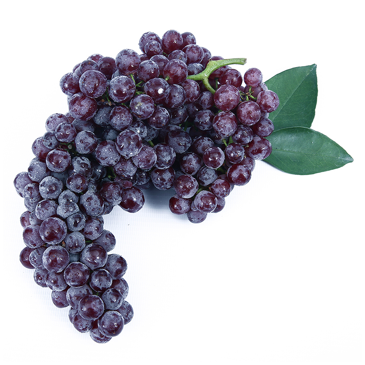 Pff Black Grapes Seedless 500g | Villa Market